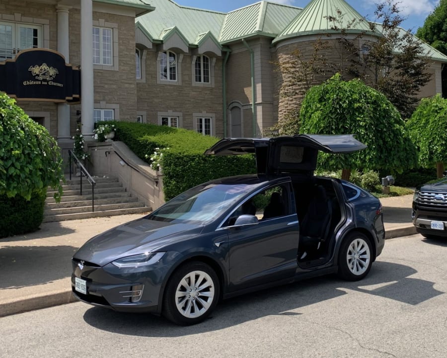 Tesla Executive Eco-Tour | Winery Guys Tours